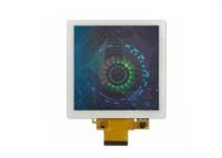 China New Design Lcd Module IPS Display 3.95 Inch TFT Lcd Display Module Square Lcd Display with Resolution 480*480 for sale