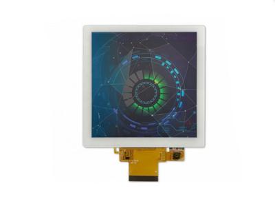 China New Design Lcd Module IPS Display 3.95 Inch TFT Lcd Display Module Square Lcd Display with Resolution 480*480 for sale