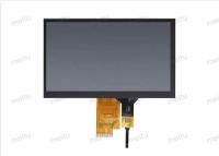 China 7 Inch TFT LCD Module MCU Interface With PCB Control Board For Raspberry Pi 3 for sale