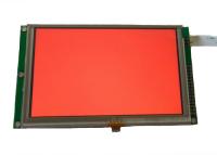 China 7 Inch TFT LCD Module MCU Interface With PCB Control Board For Raspberry Pi 3 for sale