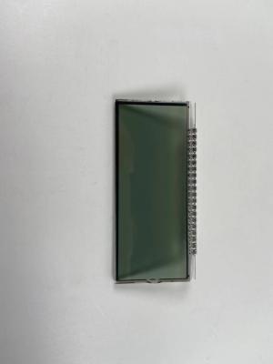 China Customized Monochrome LCD Display TN HTN 7 Segment For Multimedia Player for sale
