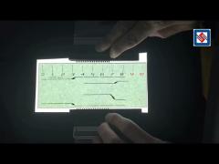 Produttore Display LCD Custom HTN a otto forme monocromo a 7 segmenti Display LCD grafico per strumenti per motocicli