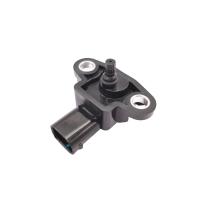China 3 Pin Engine Control Unit Pressure Sensor Stainless Steel Housing Map Pressure Sensor for sale