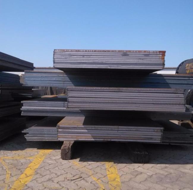 Q195 SS330 Mild Carbon Hot Rolled Steel Sheet product detail