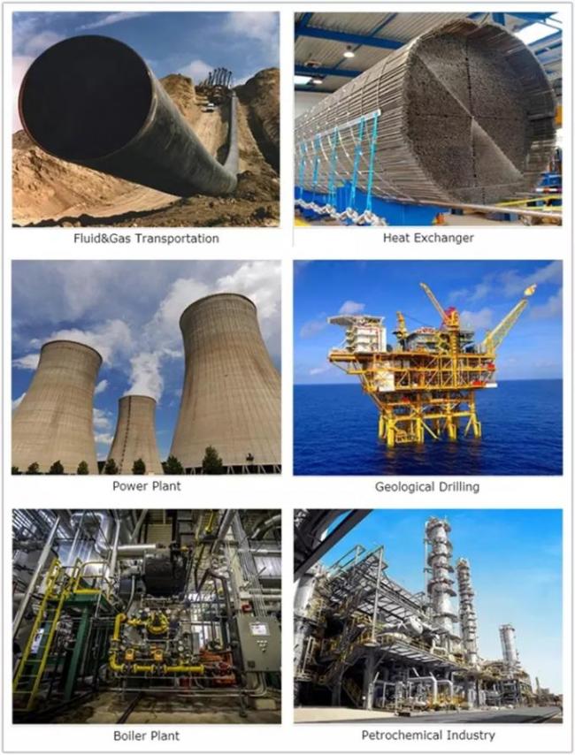 Industrial applications of carbon steel coils in construction and manufacturing