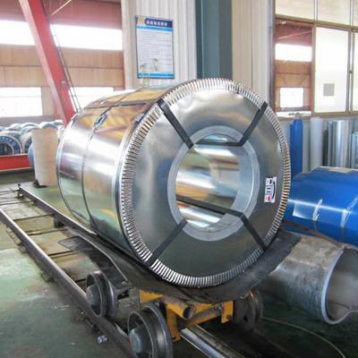 China SGCC Z120 ha galvanizzato il rivestimento immerso caldo d'acciaio dello zinco della bobina 600mm for sale