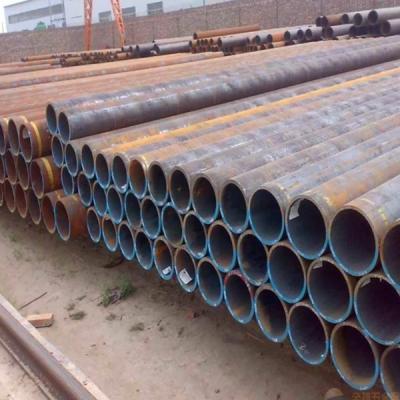 中国 パイプラインの熱装置のために継ぎ目が無いASTM A192カーボン ボイラー鋼鉄管 販売のため
