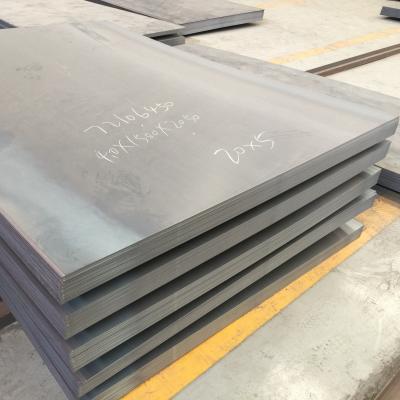 China Carbono de grande resistência laminado a alta temperatura da chapa de aço 200mm de ASTM A1011 A36 que forma a soldadura à venda