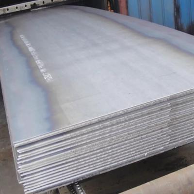 China Chapa de aço laminada a alta temperatura S235 500mm de ASTM A36 para a construção à venda