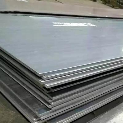 China Placa laminada a alta temperatura 13mm da folha do aço carbono de SS400 Q345 para a construção à venda
