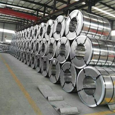Cina Zinchi la bobina d'acciaio galvanizzata rivestita 3 millimetri dello strato di rivestimento di Spagle in vendita