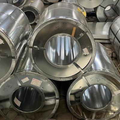 Cina Strato d'acciaio Spagle della striscia della bobina galvanizzato 22 calibri che ricopre Z275 in vendita