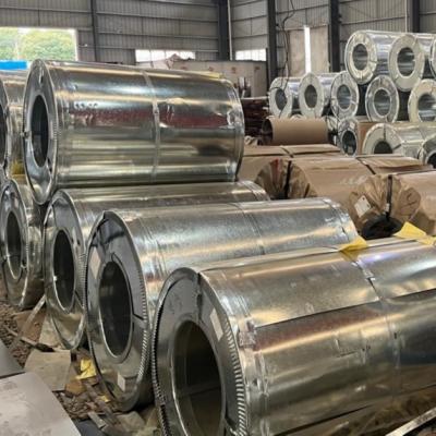 Cina Il grado di Dx51 SPCC ha galvanizzato la striscia d'acciaio dello strato del rotolo della bobina Z275 Z150 Gl in vendita