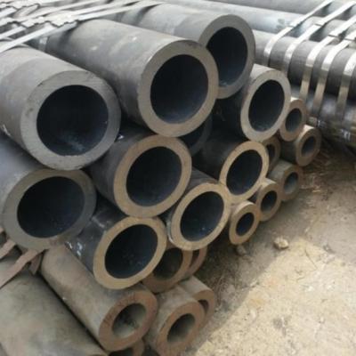 Cina SAE4130 34CrMo4 tubi di acciaio saldatura di sezione cava di forma rotonda laminati a caldo in vendita