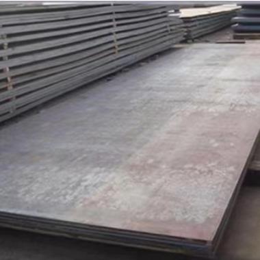 China Comprimentos personalizados laminados a alta temperatura da chapa de aço de liga do carbono de ASTM A514 A517 para a caldeira à venda