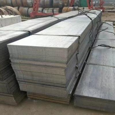 China Q195 largura laminada a alta temperatura da espessura 1250mm da chapa de aço 0.2mm para a construção civil à venda