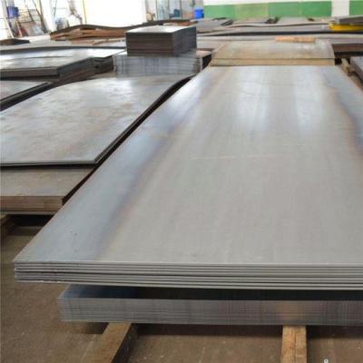 中国 建築構造のためのASTM Q345の低合金の冷間圧延された鋼板 販売のため