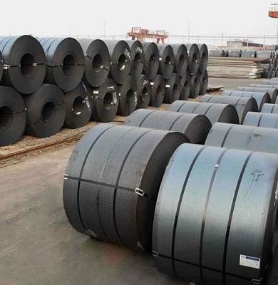 Китай Холодно проката ASTM A36 мягкая углеродистая сталь катушка лазерная резка черный для строительства продается