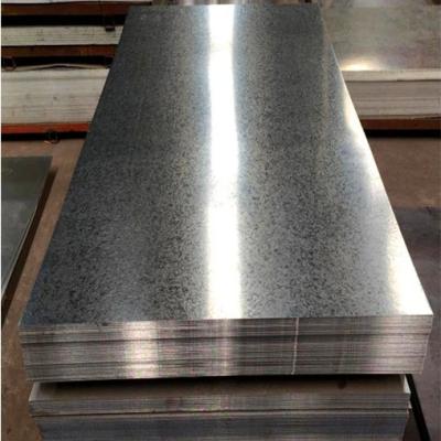 Cina lamiera di acciaio zincata a caldo da 0,4 mm per pubblicità e decorazione in vendita