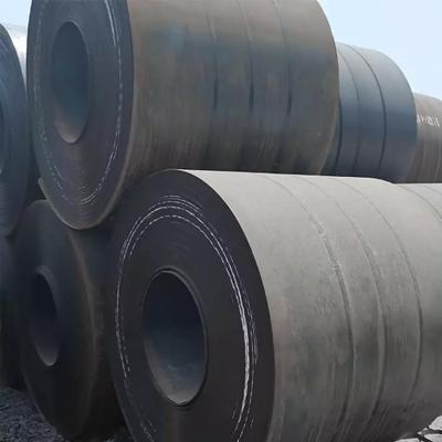 China Bobina de aço carbono suave ASTM A284 Ms tamanho personalizado 400 mm à venda