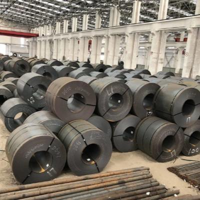 China Material estrutural da bobina de aço carbono AISI C45 Q235 A36 personalizado para teto de carro à venda