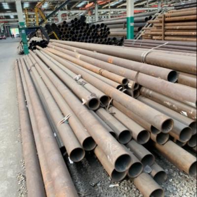 中国 ASTM Q235継ぎ目が無い炭素鋼の管の管は構造のためのサイズをカスタマイズしました 販売のため