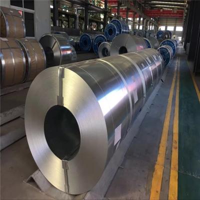 Cina Lustrino d'acciaio galvanizzato laminato a caldo della bobina ST37 di DC01 DC02 che ricopre per la costruzione in vendita