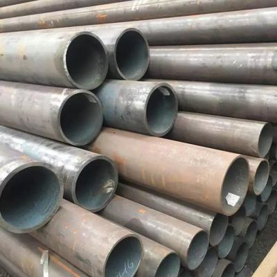 China Il grado saldato senza cuciture laminato a caldo B della metropolitana ASTM A106 del acciaio al carbonio ha personalizzato 15mm for sale