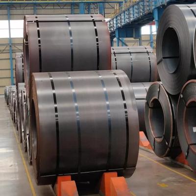 中国 ST37 A53 2.5MMの穏やかな炭素鋼のコイル1500MMの幅は冷間圧延した 販売のため