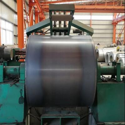 中国 構造の物質的なつや出しの炭素鋼のコイルHr Q235 Q195の黒1250mm 販売のため