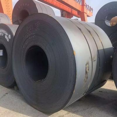 中国 JIS S235JR Q235Bの炭素鋼のコイルのつや出しのカスタム化1220MMの幅 販売のため