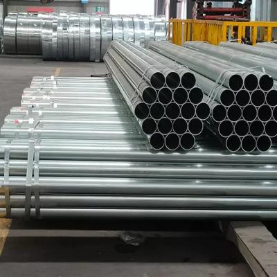 Cina AISI A53 ha galvanizzato lo spessore laminato a caldo della metropolitana d'acciaio 2.5mm su misura in vendita