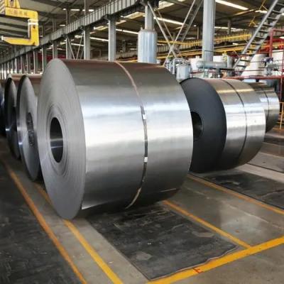 Cina Zinchi lo spessore immerso caldo galvanizzato rivestito della bobina d'acciaio ASTM Q235 5mm in vendita