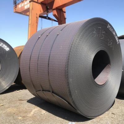 中国 製作のためのASTM A570 Dの炭素鋼の金属のコイルつや出しの1220MMの幅 販売のため