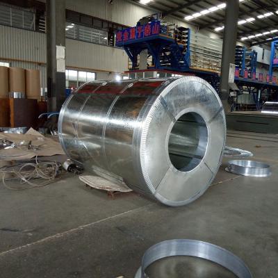 Cina Coil di acciaio galvanizzato ASTM A653 immerso a caldo Z275g 0,2m Full Hard Small Spangle in vendita