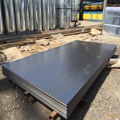 China Espessura laminada a alta temperatura da placa 10mm da chapa de aço do carbono de A516 GR.70 para a construção à venda