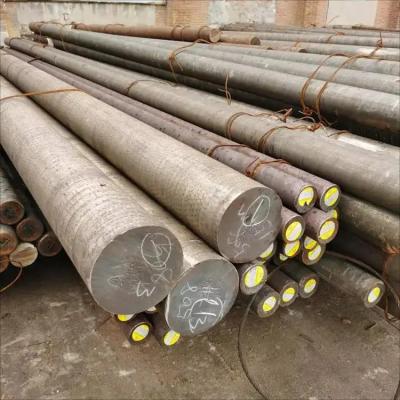 Cina AISI laminato a caldo Q235 1045 4140 giro di acciaio al carbonio Antivari Rod 25mm per materiale da costruzione in vendita