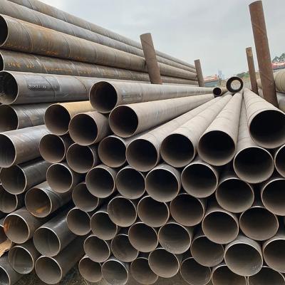 China Spessore a 4 pollici laminato a freddo senza cuciture SCH40 del tubo della metropolitana di acciaio al carbonio di ASTM A283 for sale