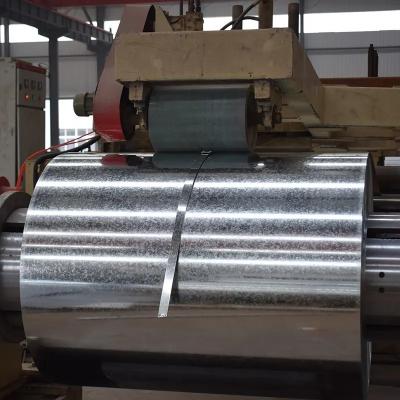 Cina Lo zinco di DX51D Z275g ha ricoperto lo spessore immerso caldo galvanizzato della bobina d'acciaio 0.5mm in vendita