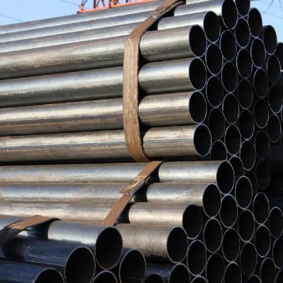 Cina ASTM A106 Tubo di tubi in acciaio al carbonio senza cuciture MS SCH40 Taglio laser CNC per impianti idrici in vendita