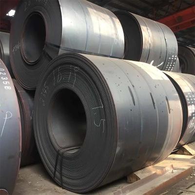 中国 AISI Q235B 鉄鋼コイル 5.7*1250mm 建設用熱巻き焼 販売のため