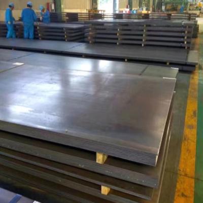 China S40C JIS G4051 1040 Folha laminada a quente de 5 mm de espessura Tamanho personalizado Estrutura da máquina Utilização à venda