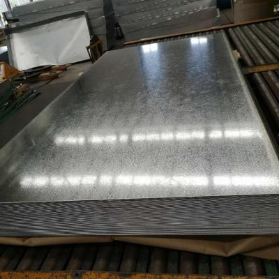 Cina 26 Gauge ferro lamiera di acciaio galvanizzato anti-dito stampa A283 S355 Gi Taglio piastra in vendita