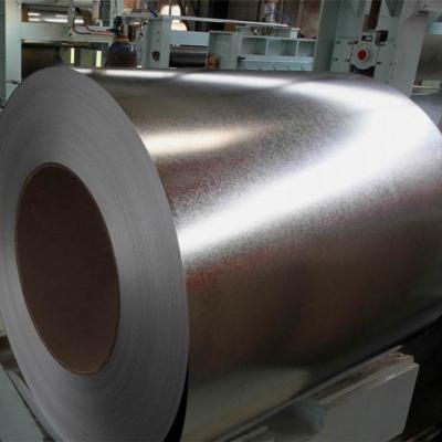 DX51D SGCC Normal Spangle Galvanizzato Coil di Acciaio Zinc Coating Metal Gi Strip