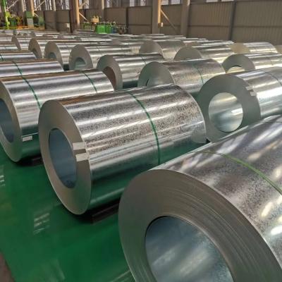 Cina G350 Z180 Gi Acciaio Galvanizzato Acciaio bobina Full Hard 0.5mm Per il tetto in vendita