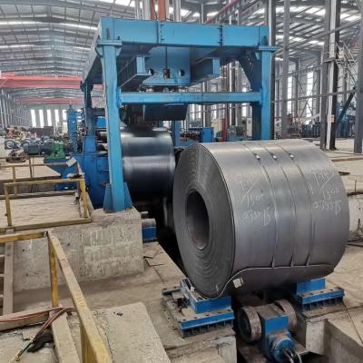 中国 SAE 1010 低炭素鋼コイル GB 標準 20 尺 1220mm 幅 HRC 軽量表面 販売のため
