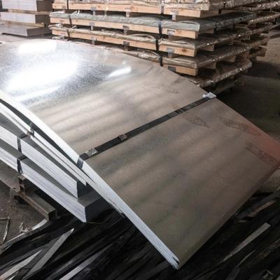 Cina SPCC DC01D lamiera di acciaio galvanizzato Gi Plate 4' x 8' Certificato ISO per tetti in vendita