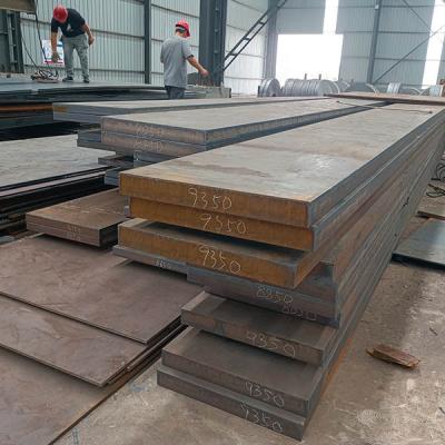 中国 SAE 1018 炭素鋼板 5mm 熱巻き鉄金属板 1250mm 構造のための幅 販売のため