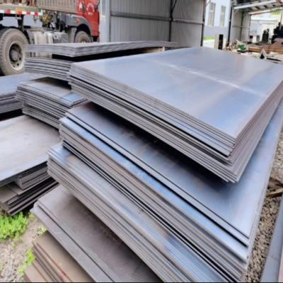 中国 ASTM A283 グレード C 軽度の炭素鋼板 平板 6mm 厚さ 高硬さ 販売のため