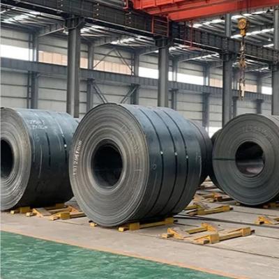 Китай ST37 Коуль из мягкой углеродистой стали SAE1006 JIS Standard Black Iron Cold Rolled Annealed продается